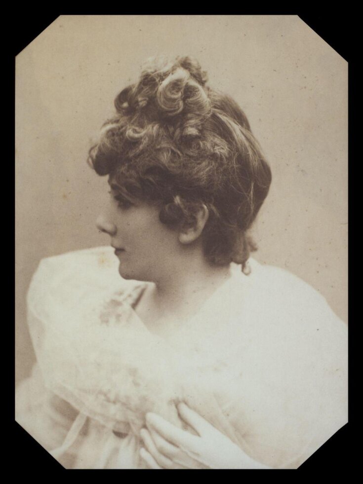 Guy Little Theatrical Photograph | Barraud, Herbert Rose | V&A Explore ...