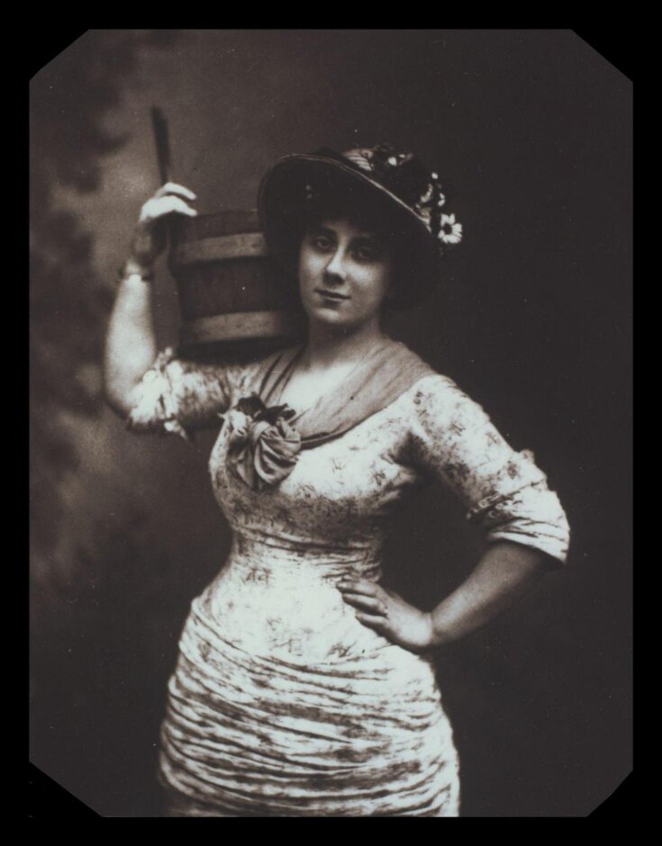 Guy Little Theatrical Photograph | Unknown | V&A Explore The Collections