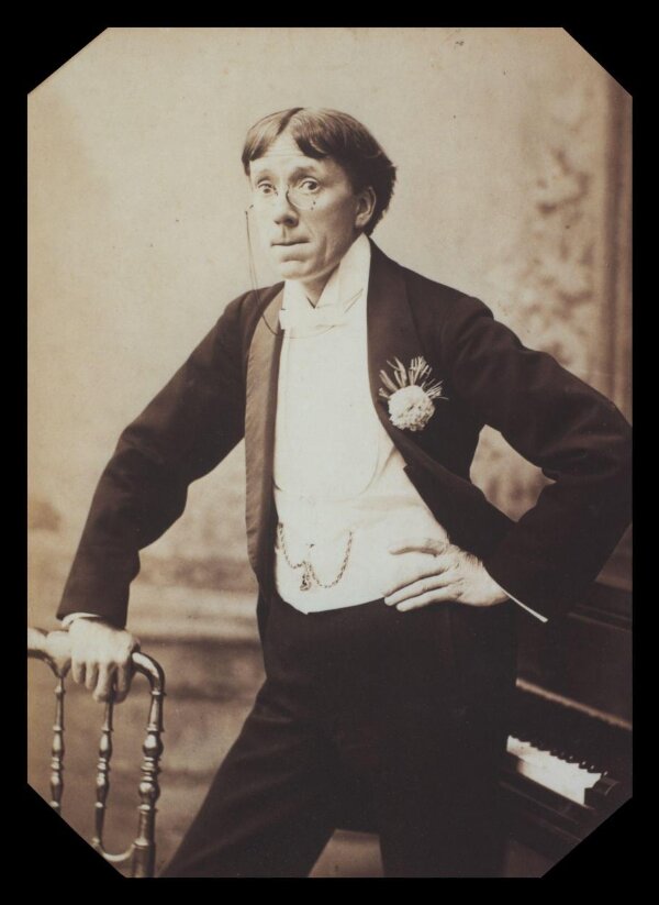 Guy Little Theatrical Photograph | Ellis, Alfred | V&A Explore The ...