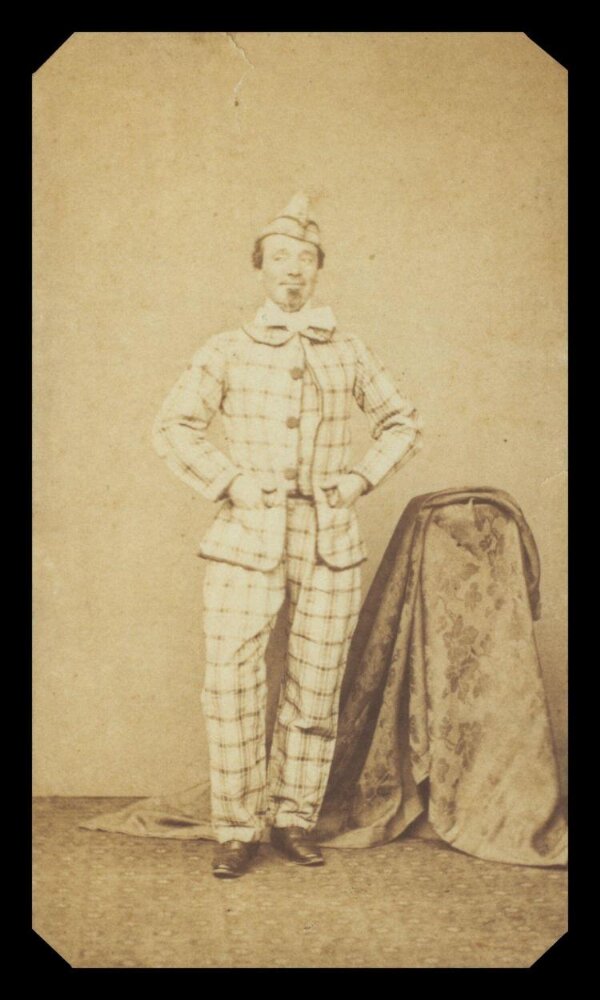 Guy Little Theatrical Photograph | Mainwaring, George | V&A Explore The ...