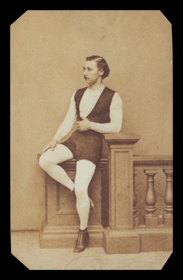 Guy Little Theatrical Photograph | Unknown | V&A Explore The Collections