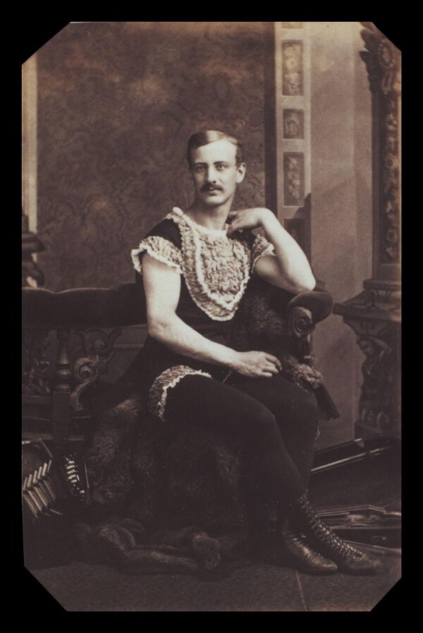 Guy Little Theatrical Photograph | Gregson, E | V&A Explore The Collections