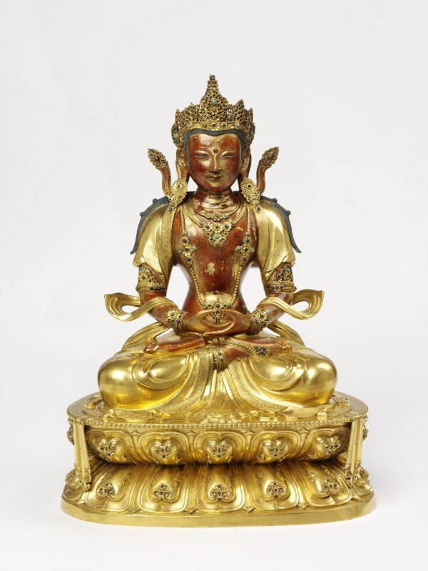 Amitayus | Unknown | V&A Explore The Collections