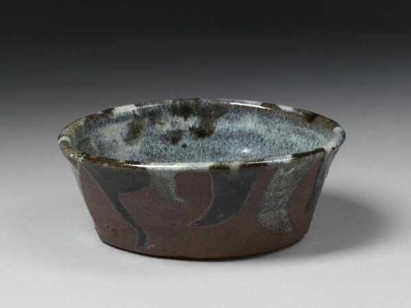 Bowl | Hamada, Shoji | V&A Explore The Collections