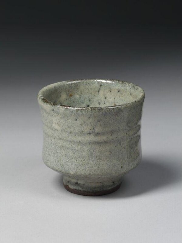 Tea Bowl | Hamada, Shoji | V&A Explore The Collections
