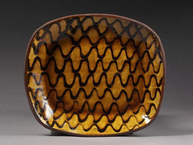 Dish | Leach, Margaret | V&A Explore The Collections