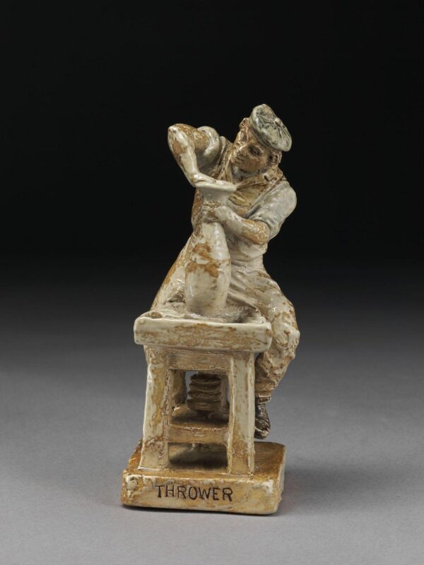 Martin Ware | Martin, Robert Wallace | V&A Explore The Collections