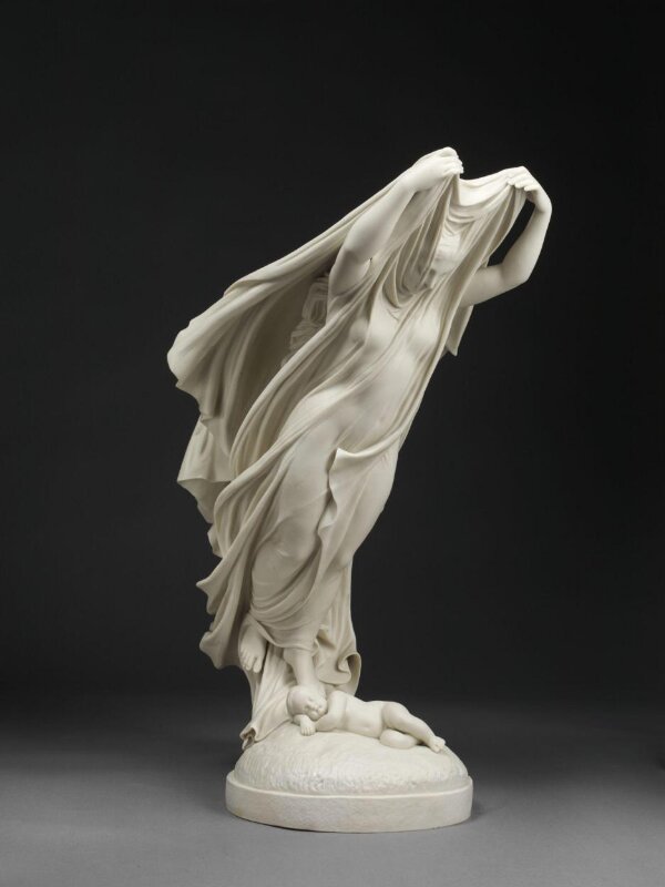 Night | Monti, Raffaelle | V&A Explore The Collections