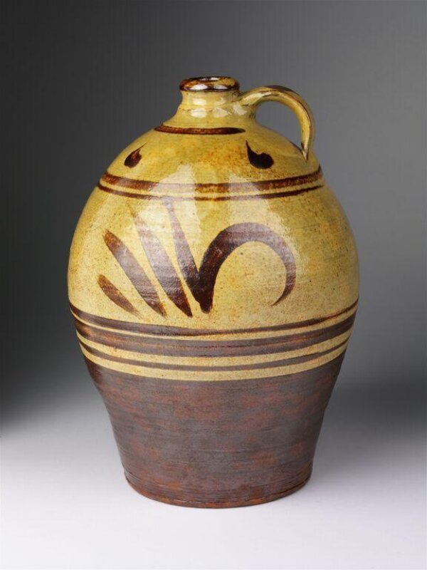 Water Jar | Cardew, Michael | V&A Explore The Collections
