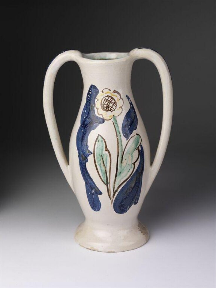 Vase | Bell, Vanessa | Keyes, Phyllis | V&A Explore The Collections