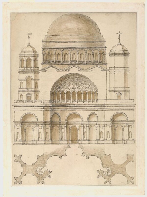 Drawing | Kent, William | V&A Explore The Collections