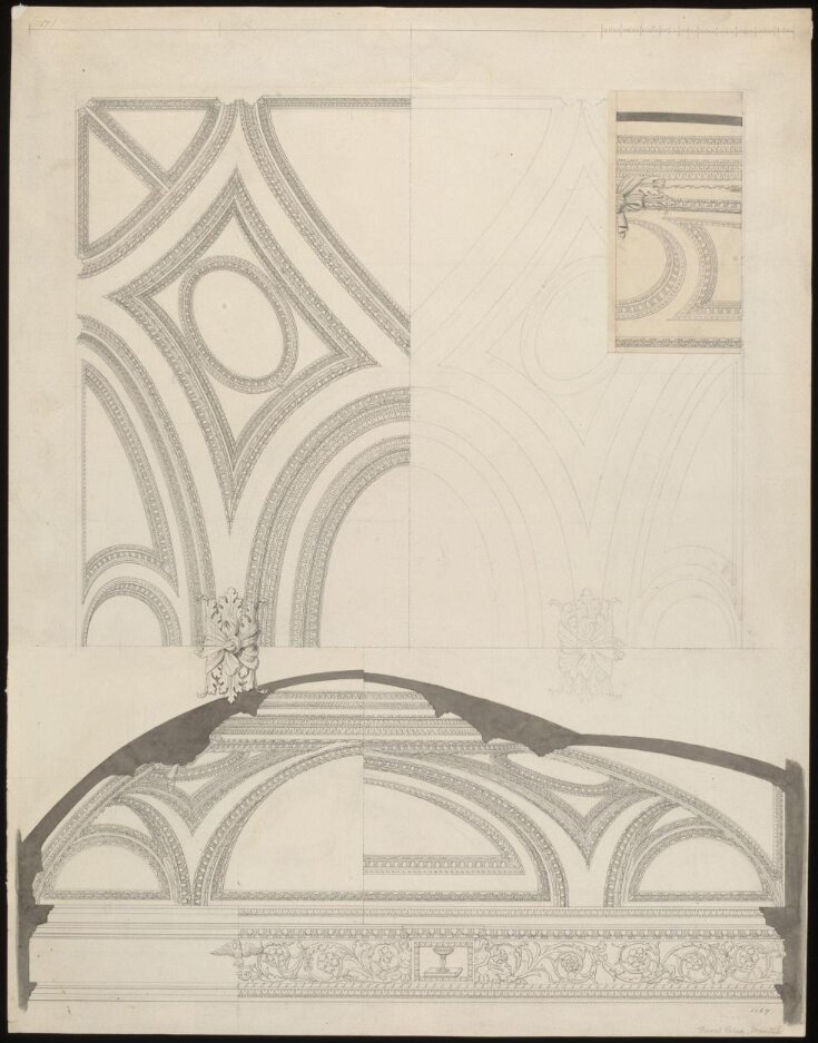Drawing | Gruner, Ludwig Wilhelm Heinrich | V&A Explore The Collections