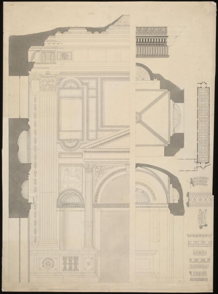 Drawing | Gruner, Ludwig Wilhelm Heinrich | V&A Explore The Collections