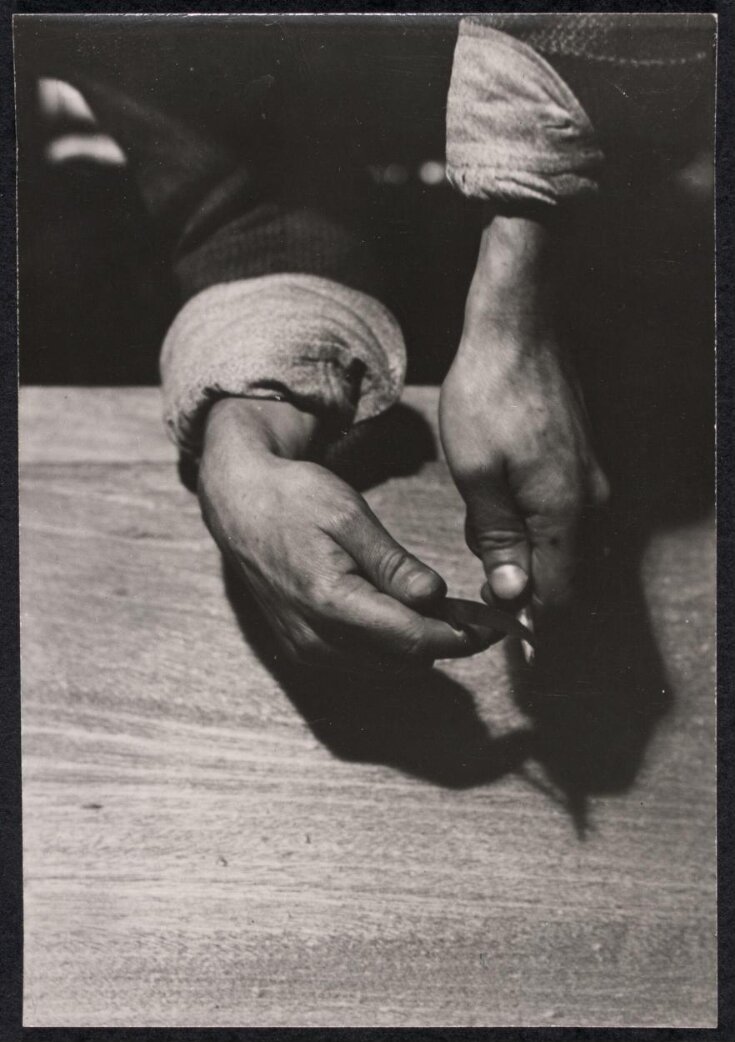 Photograph | Curtis Moffat | V&A Explore The Collections