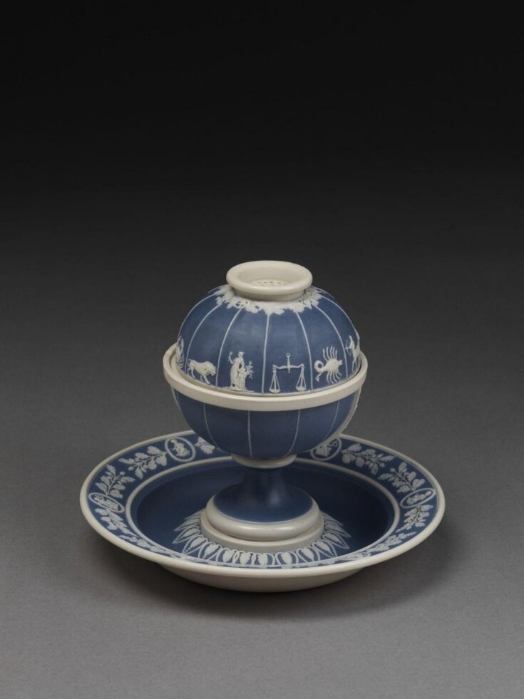 Inkstand and Sander | Unknown | V&A Explore The Collections