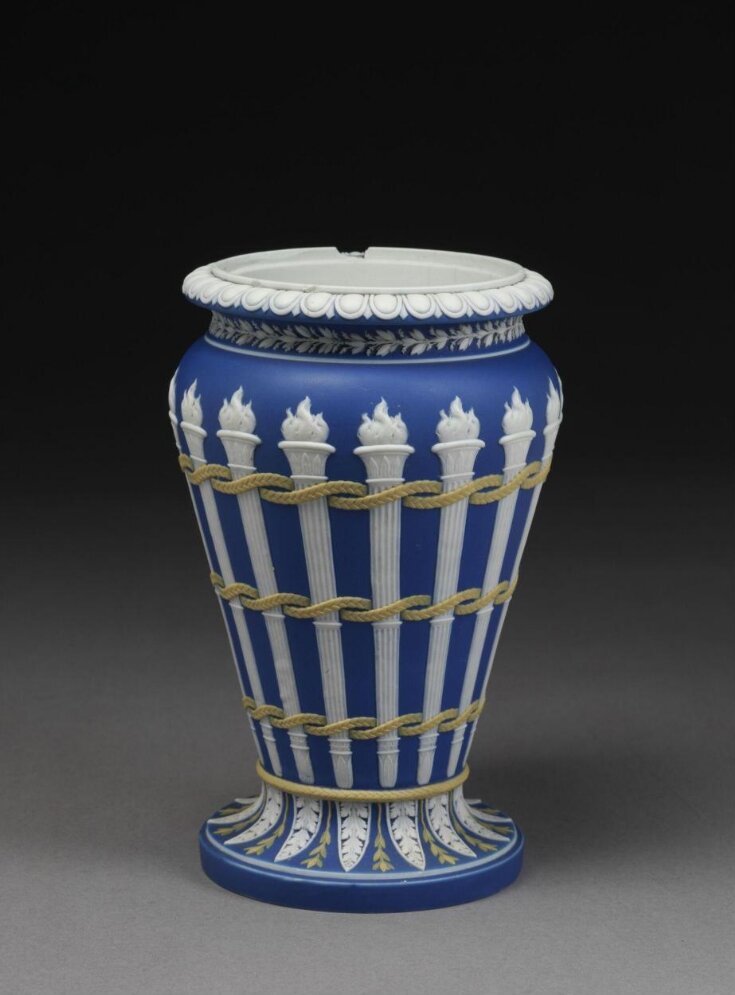 Vase | V&A Explore The Collections