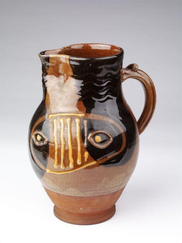 Jug | Haile, Sam | V&A Explore The Collections