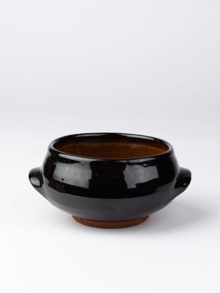 Soup Bowl | Leach, Margaret | V&A Explore The Collections