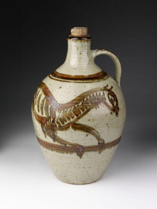 Cider Jar | Cardew, Michael | V&A Explore The Collections
