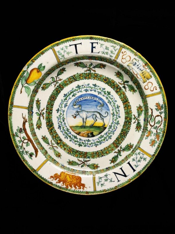 Dish | Unknown | V&A Explore The Collections