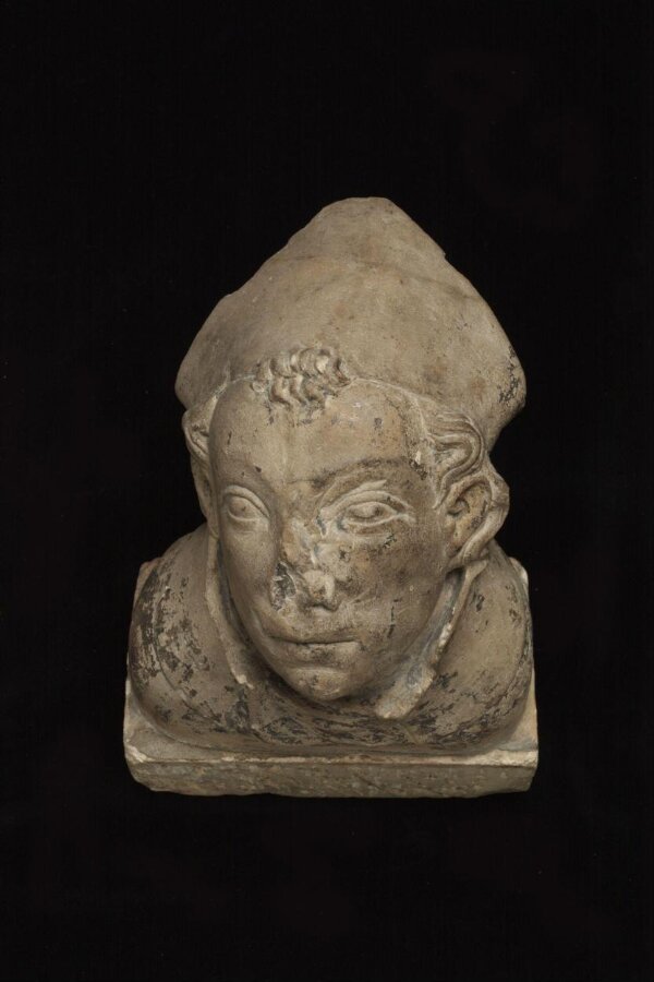 Corbel Head | Unknown | V&A Explore The Collections