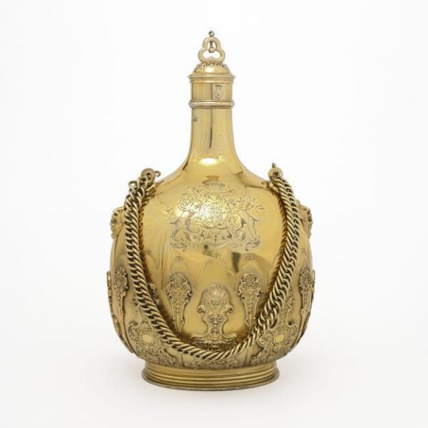 Pilgrim Bottle | Farrell, Edward | V&A Explore The Collections