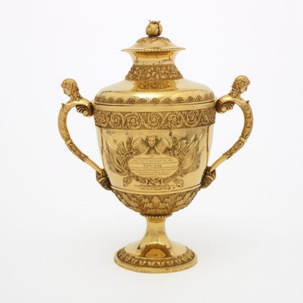 Cup | Smith, Benjamin (II) | Scott, Digby | V&A Explore The Collections