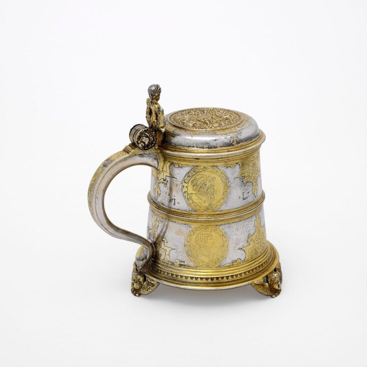 Tankard | Jamnitzer, Wenzel | V&A Explore The Collections