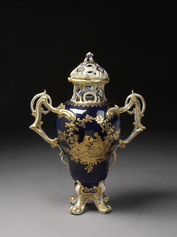 Vase | V&A Explore The Collections