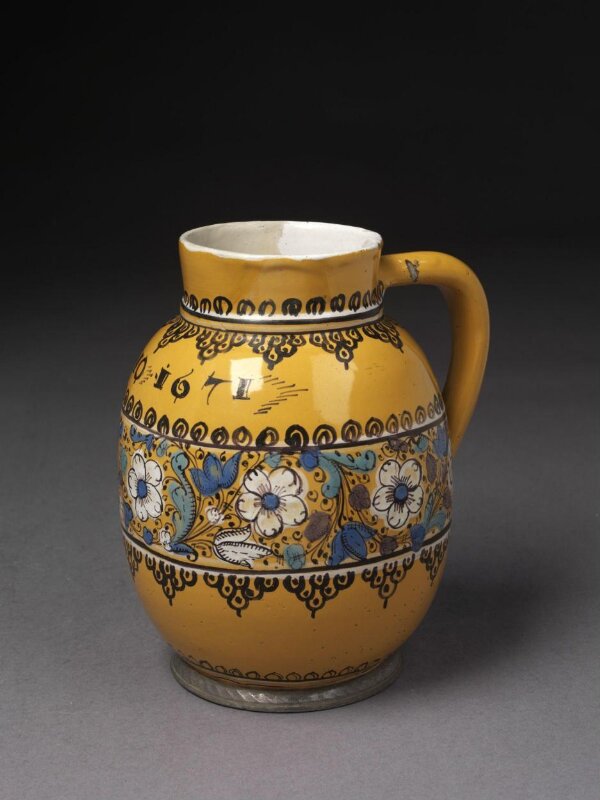 Jug | Unknown | V&A Explore The Collections