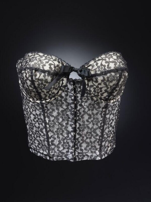Brassiere | V&A Explore The Collections