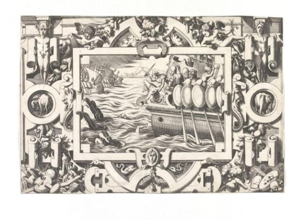 Livre de la conqueste de la Toison d'Or | Boyvin, René | Thiry, Léonard ...