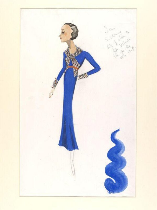 Design | Victor Stiebel | V&A Explore The Collections