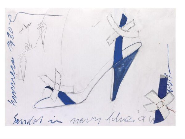 Design | blahnik | V&A Explore The Collections