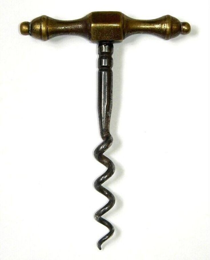 Corkscrew | Unknown | V&A Explore The Collections