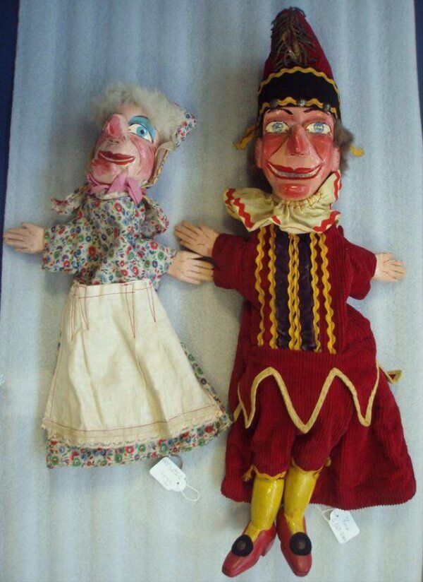Puppets | Kent, Wal | V&A Explore The Collections