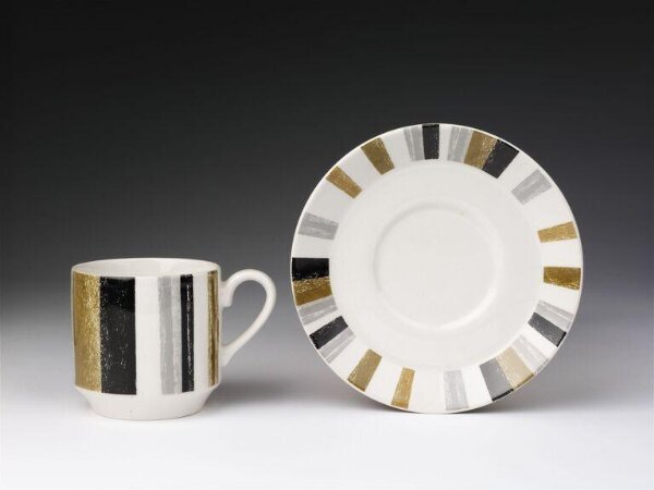 Queensberry Stripe | David Queensberry | Queensberry, David | V&A ...