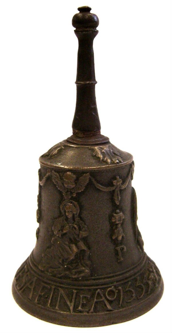 Hand Bell | V&A Explore The Collections