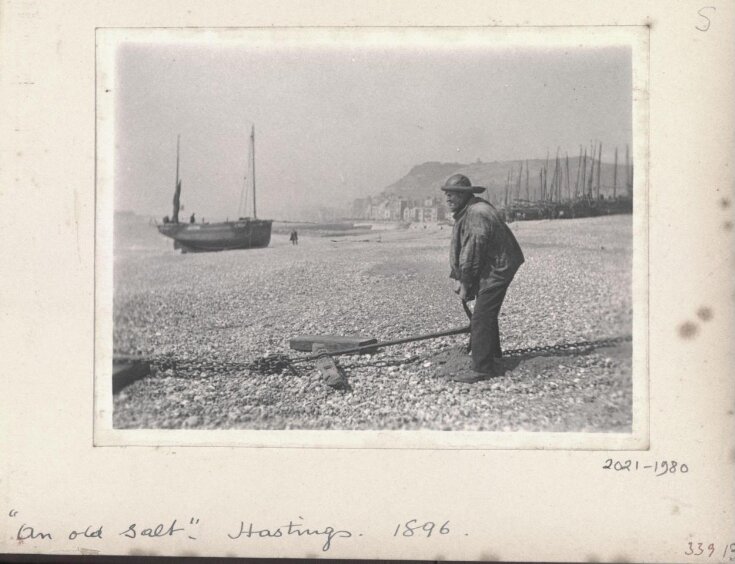 Photograph | Martin, Paul | V&A Explore The Collections