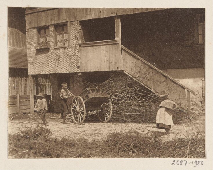 Photograph | Paul Martin | V&A Explore The Collections