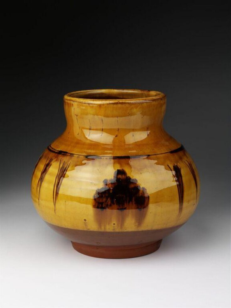 Vase | Leach, Margaret | V&A Explore The Collections