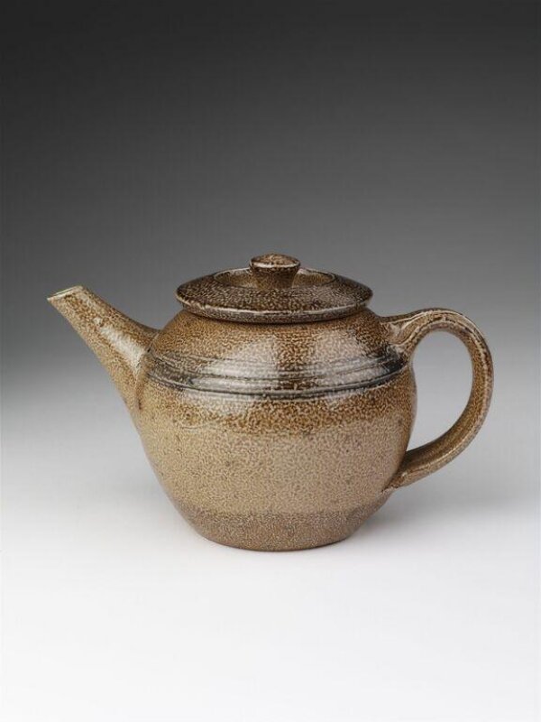 Teapot | Batterham, Richard | V&A Explore The Collections