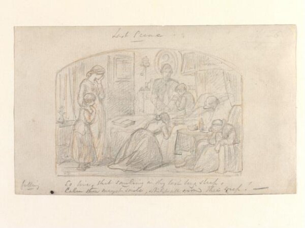 Drawing | Marris, Robert | V&A Explore The Collections