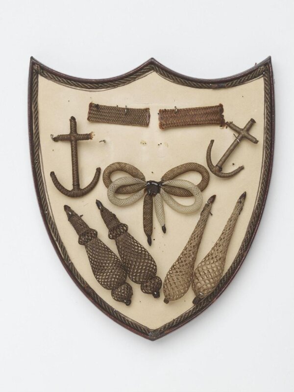 Display Shield | Unknown | V&A Explore The Collections