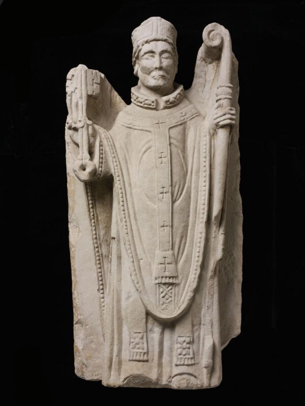 Relief of Saint Peter | Unknown | V&A Explore The Collections