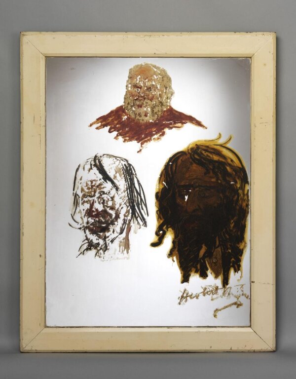 Mirror | Beerbohm Tree, Herbert | V&A Explore The Collections