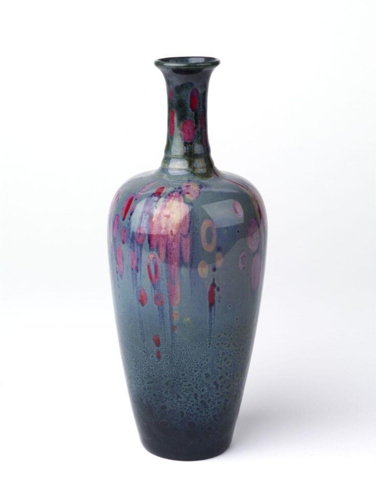 Flambé ware | V&A Explore The Collections