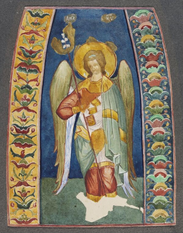 Angel | Nikanorova, Lidiya Andreevna | V&A Explore The Collections