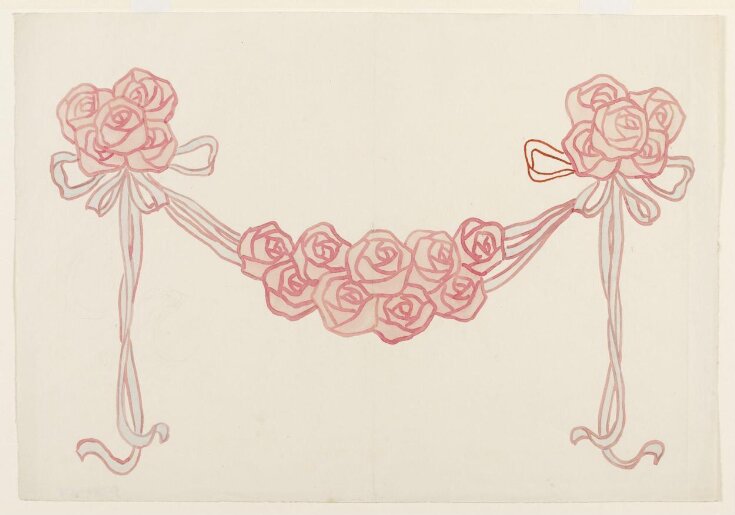 Textile Design | Pickford Robert Waller | V&A Explore The Collections