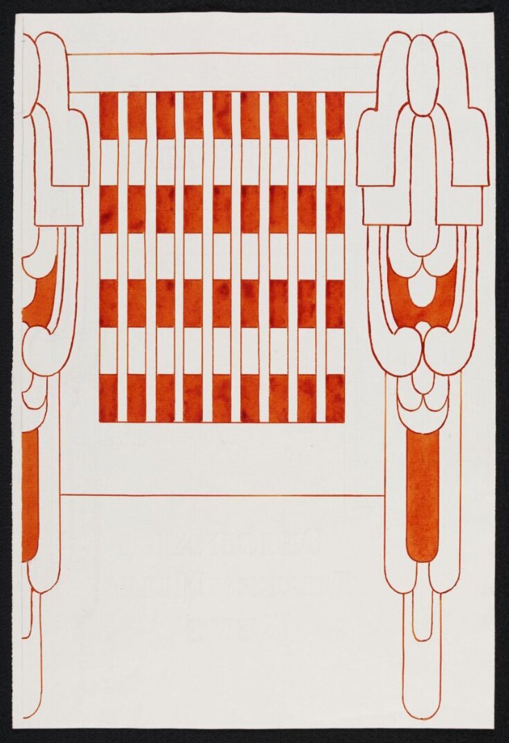 Textile Design | Pickford Robert Waller | V&A Explore The Collections
